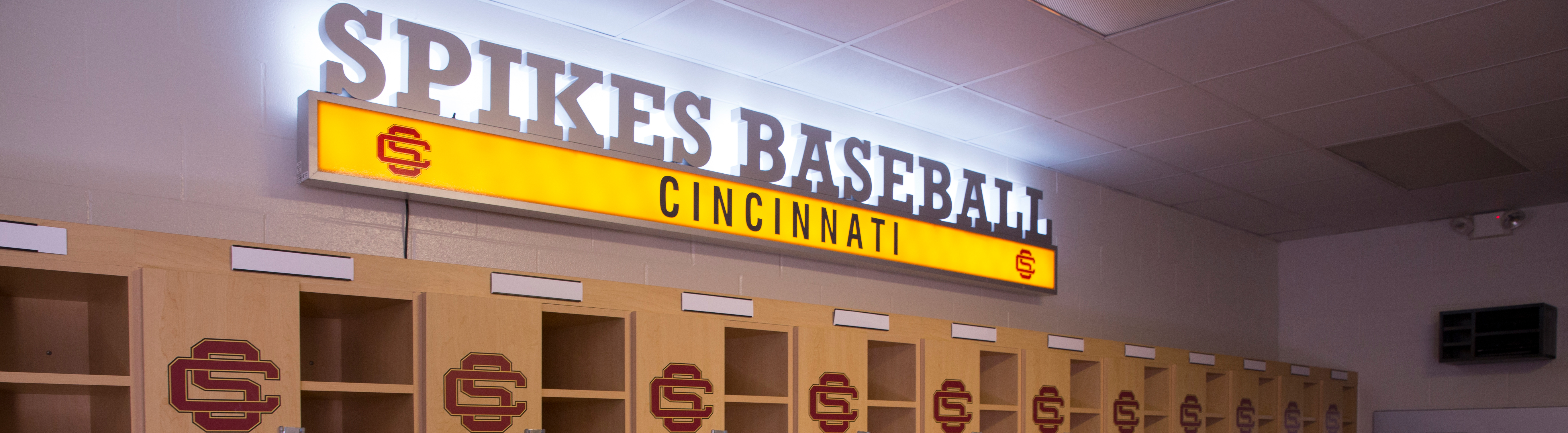 Spikes Photos – Cincinnati Spikes