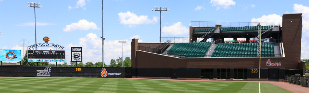 About the Field – Cincinnati Spikes