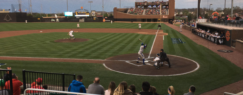 Prasco Park – Cincinnati Spikes
