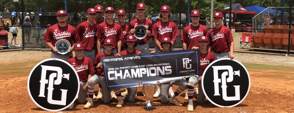 About the Spikes – Cincinnati Spikes