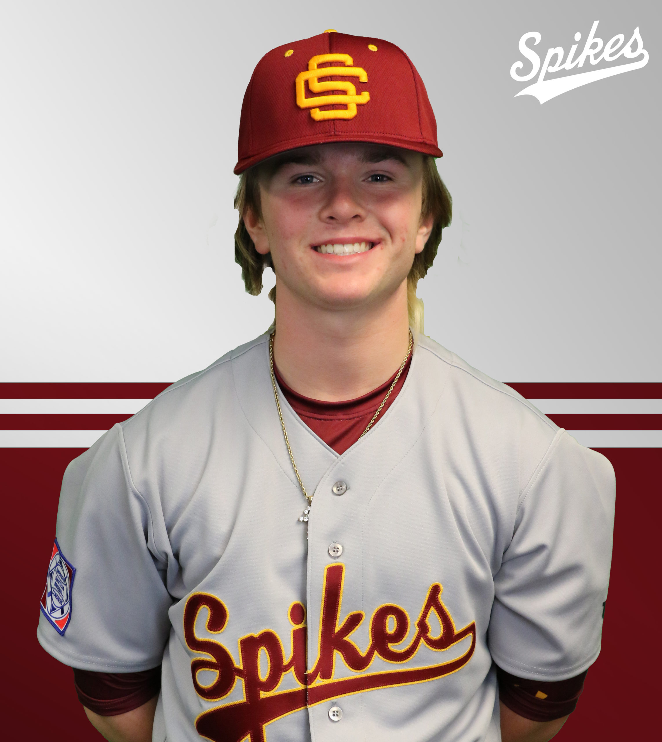 Team Roster – Cincinnati Spikes