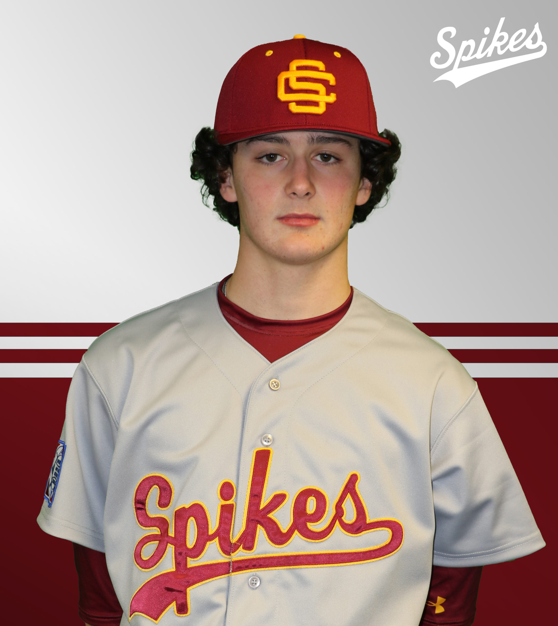 Team Roster – Cincinnati Spikes