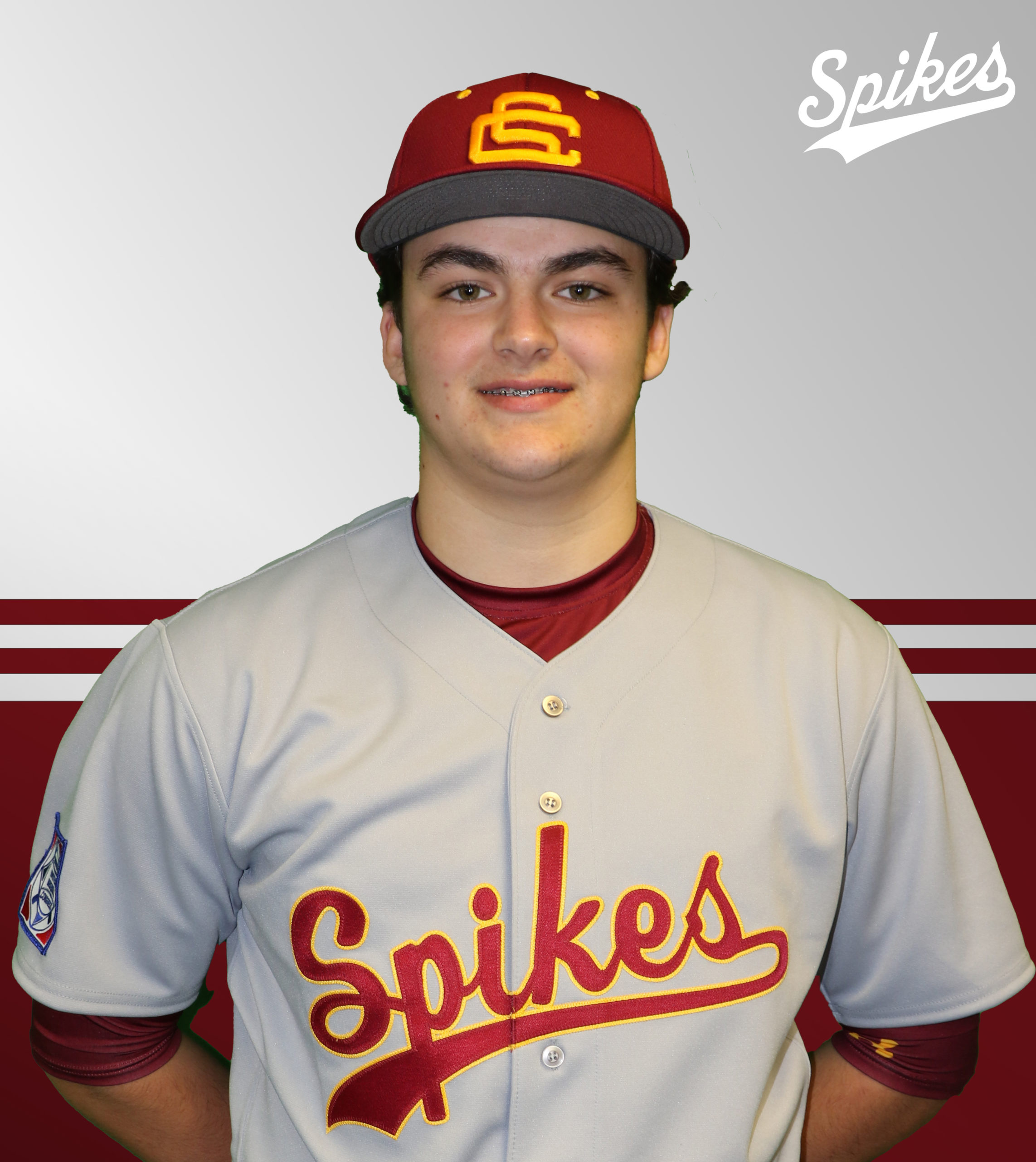 Team Roster – Cincinnati Spikes