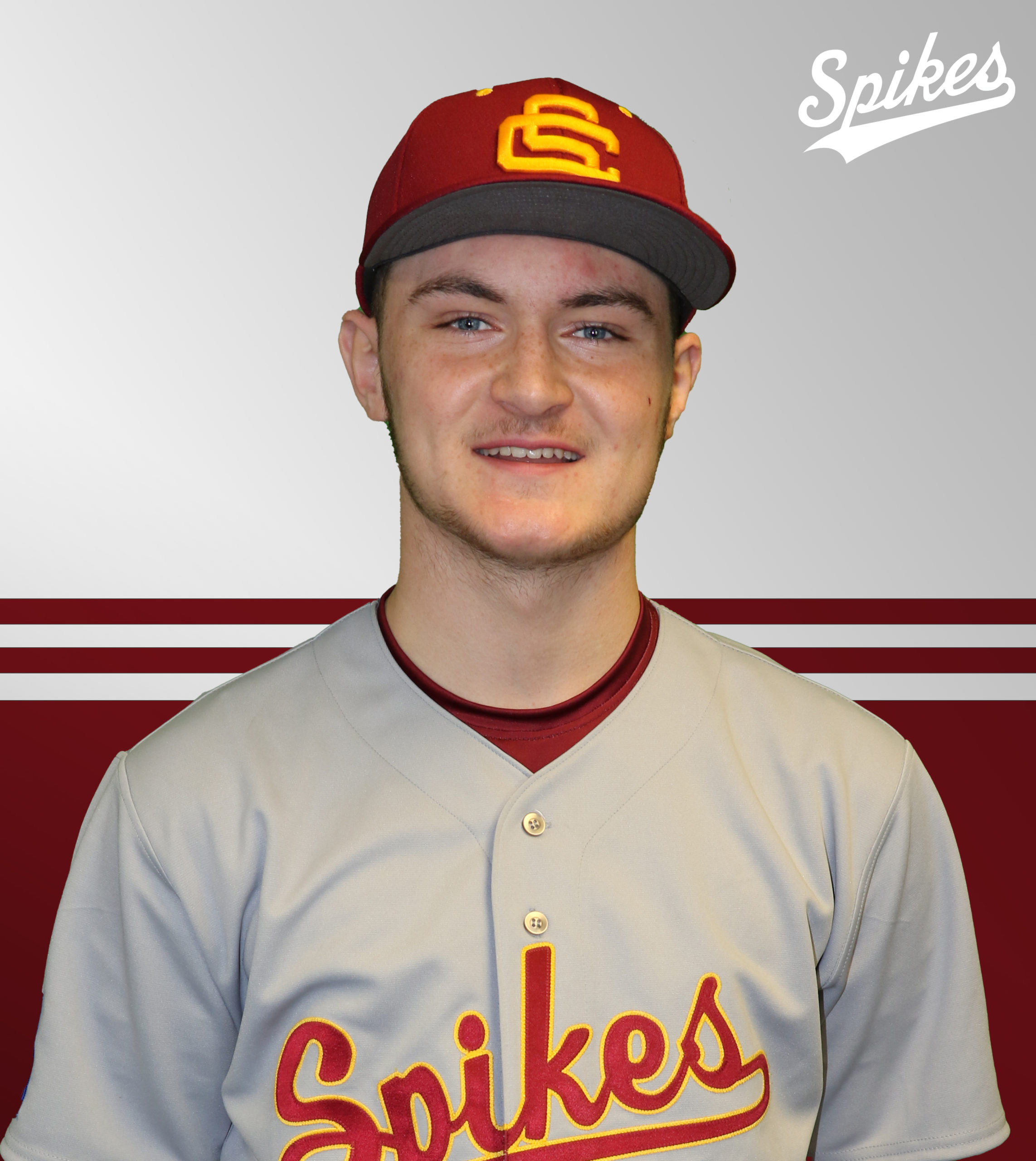 Team Roster – Cincinnati Spikes